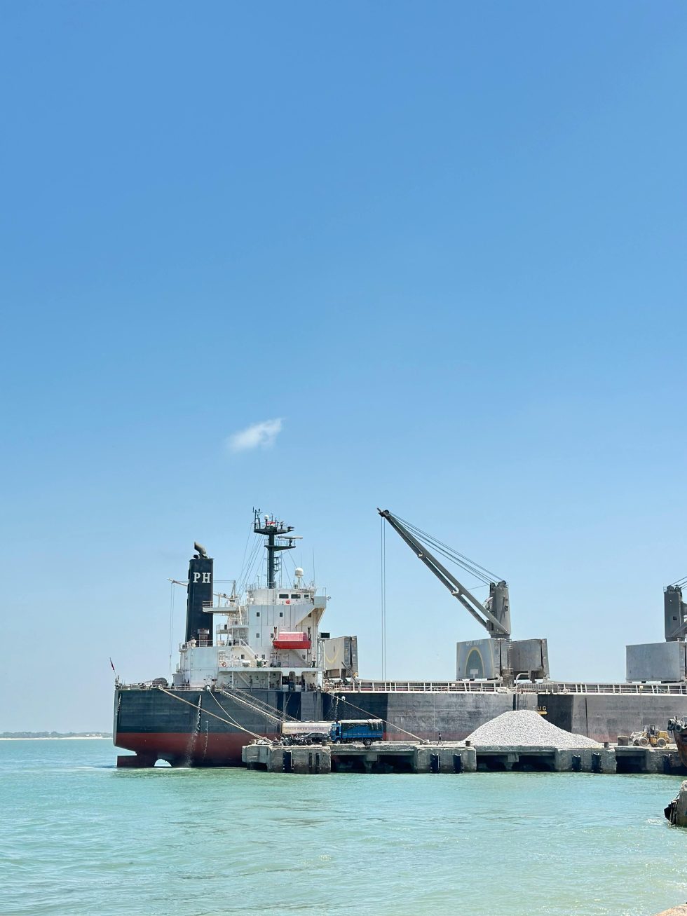 Atlas Marine | Maritime Consulting & Solutions